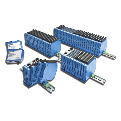 DIN rail data acquisition system - MAQ®20 - Dataforth Corporation - modular / multi-channel / rugged