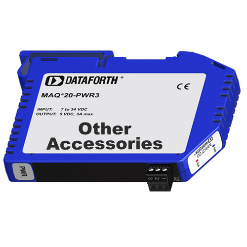 Boost mode I/O power supply module - MAQ20-PWR3 - Dataforth Corporation