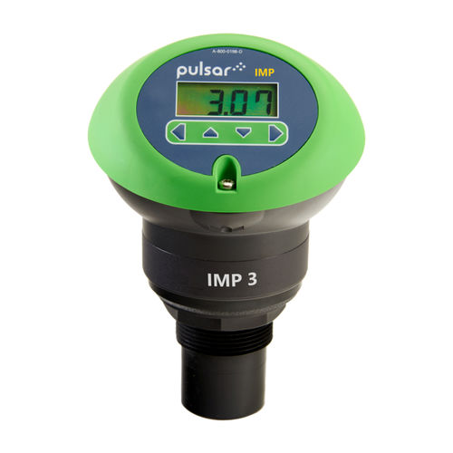 Ultrasonic level sensor - IMP - Pulsar Measurement - for water / for ...