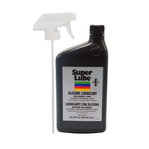 Lubricating oil - 56132 - Synco Chemical Corp - contact / silicone ...