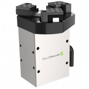 Electric gripper - EIG3 - Effecto Group S.p.A. - parallel / 3-jaw / compact