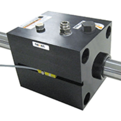 Pneumatic rod lock - RLSS series - Nexen Group, Inc. - spring / linear ...