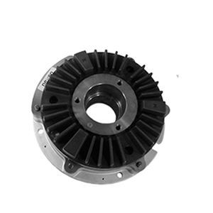 Friction brake - SSE series - Nexen Group, Inc. - spring / safety