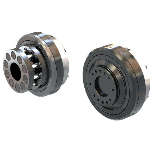 Strain wave gear reducer - HG series - Nexen Group, Inc. - coaxial ...