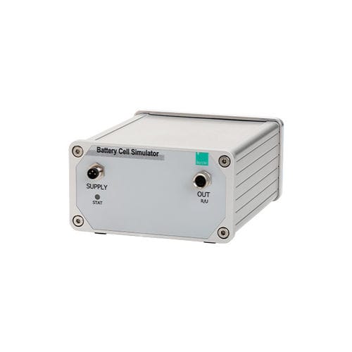 Battery cell simulator - 2500 - burster präzisionsmesstechnik gmbh & co kg
