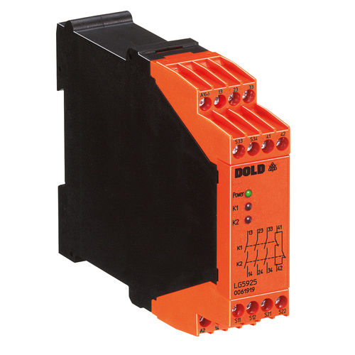 Dold Safemaster Safety Relay Not-Aus-Modul Emergency Stop , 48% OFF