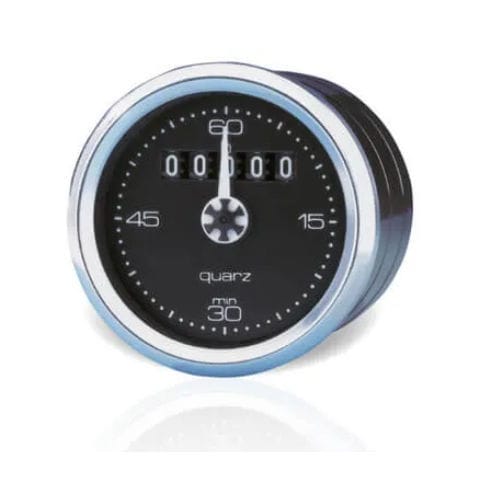 Hour counter - 557 - BAUSER - time / digital / analog