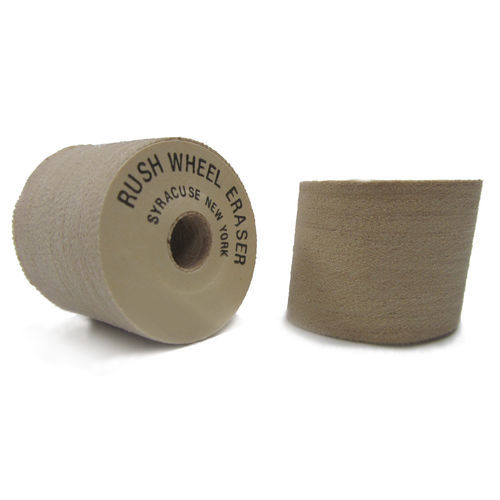 Cylindrical brush - AE0274 - The Eraser Company - stripping / fiberglass