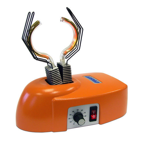 Ring heating element - AH2401 - The Eraser Company - infrared / bench-top