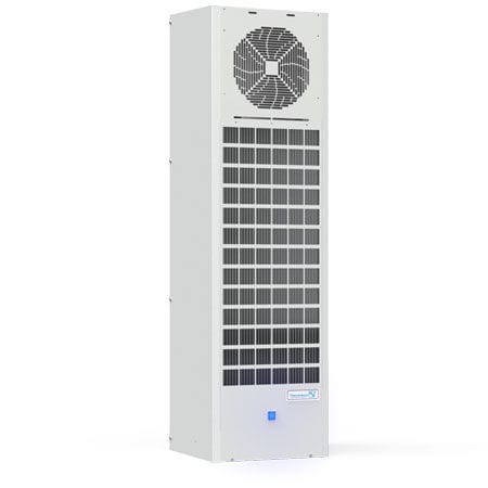 Side-mount air conditioner - DTS3 Series - Hammond - compact / air-cooled