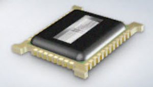 Absolute rotary encoder - iC-LGC - iC-Haus - optical / SMD / IC