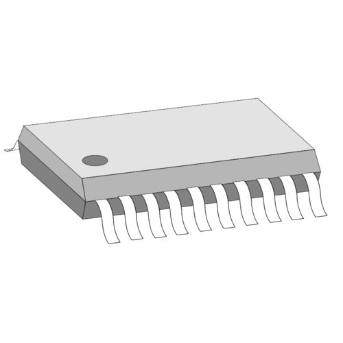 Interpolator IC MG IC Haus