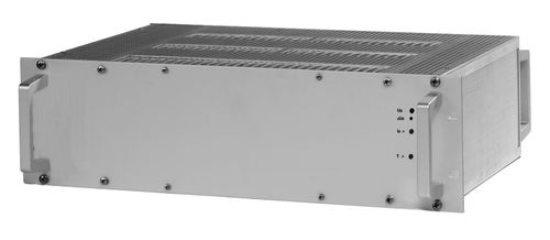 Step-down converter - GWL series - Zentro-Elektrik - isolated / rack-mount