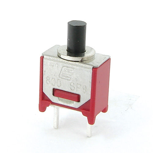 Panel-mount push-button switch - 800 series - E-SWITCH - on/off ...