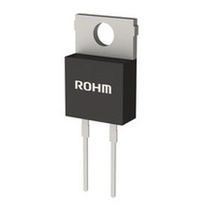 Schottky diode - SCS306AH - ROHM Semiconductor - SMD / switching / high ...