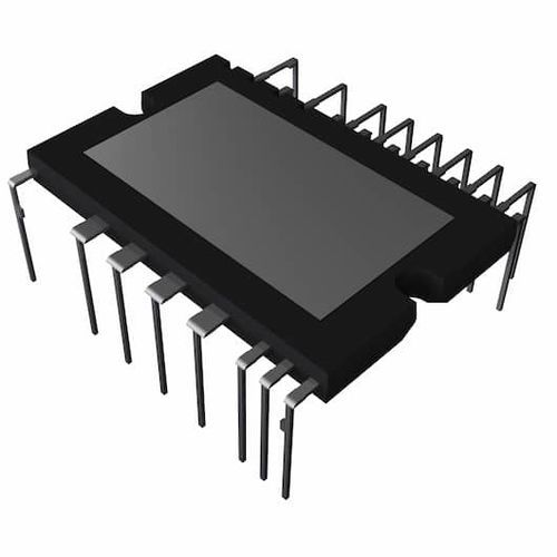 IGBT intelligent power module - BM63767S-VC - ROHM Semiconductor