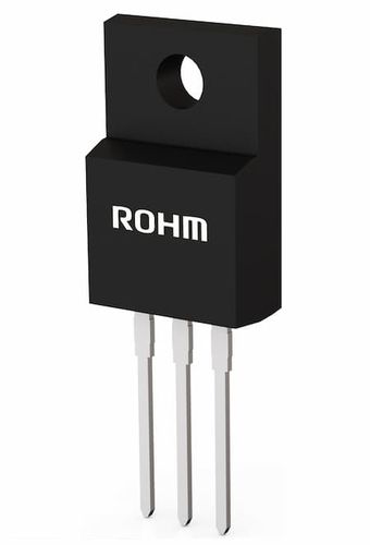MOSFET transistor module - R6004JNX - ROHM Semiconductor - switching ...