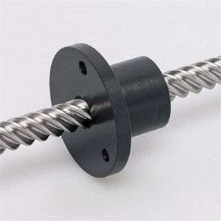High-helix lead screw - ø 4 - 36 mm | Speedy series - Eichenberger ...