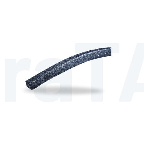 Braided graphite packing - BuraTAL-Flex 6070 - EagleBurgmann - Inconel ...