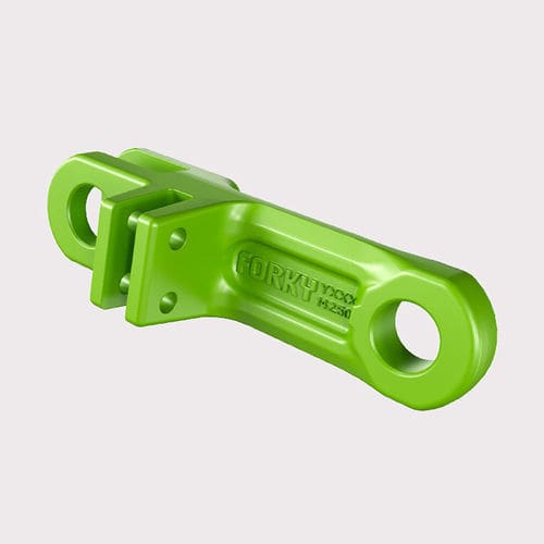 Forged chain link - FORKY - RUD - conveyor chain