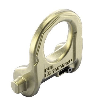 Articulated hoist ring - OPTILASH-CLICK - RUD