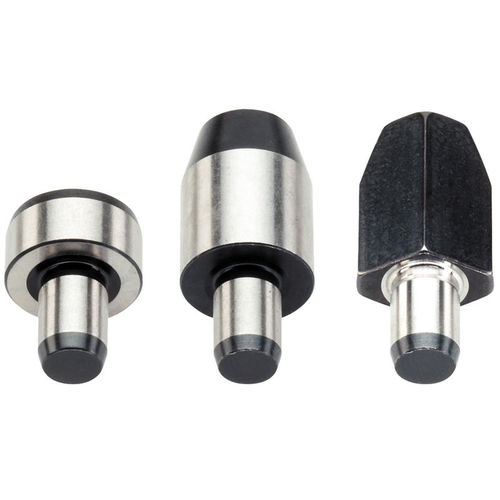 Stainless steel locating pin - EH 22630. series - HALDER France