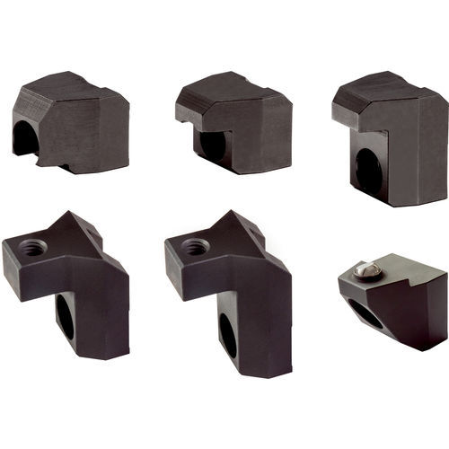 Workpiece vise jaw - EH 23320. series - HALDER France