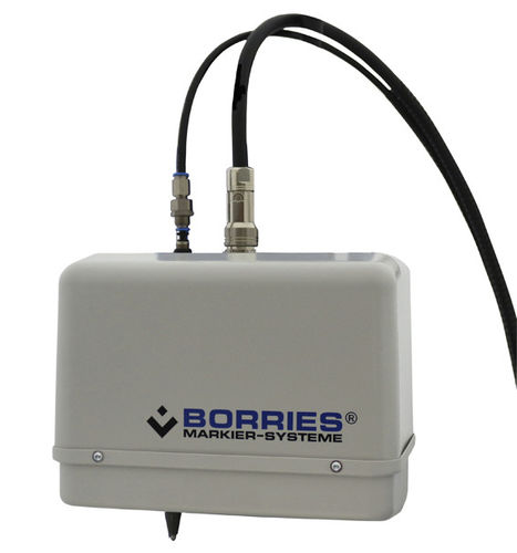 Marking system - 317 Built-in unit - BORRIES Markier-Systeme GmbH