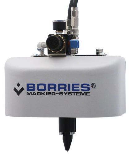 Scribe marking machine - 313 Built-in unit - BORRIES Markier-Systeme ...