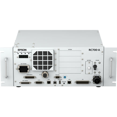 Compact Robot Controller Rc700 A Epson Robotic Solutions