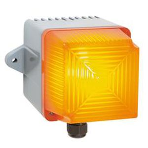 Strobe beacon - TWIN LED - FHF Funke Huster Fernsig - LED / 24VDC / 230VAC