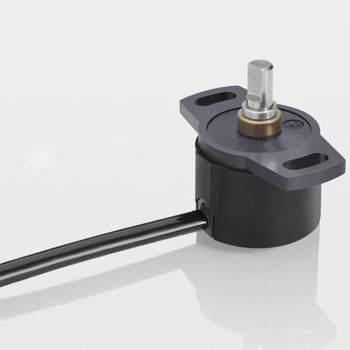 Absolute rotary encoder - MC1-2800 - Novotechnik - multi-turn / non ...