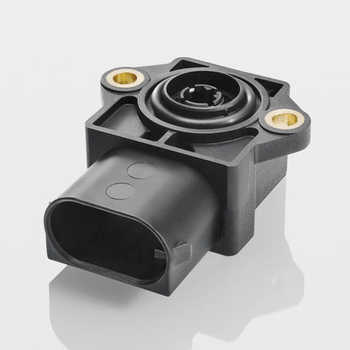 Rotary position sensor - RSC-3200 - Novotechnik - non-contact / Hall ...
