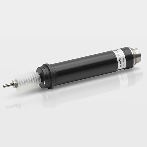 Linear position sensor - F200 series - Novotechnik - inductive / LVDT / analog