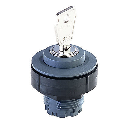 Key lock switch - KOMBITAST®-R-JUWEL KRJSSA12E - Georg Schlegel GmbH ...