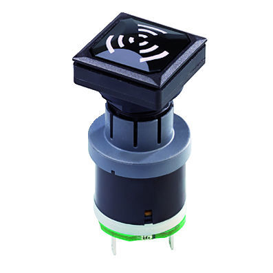 IP65 buzzer - OKTRON®-JUWEL OKJNSG+SG-24V - Georg Schlegel GmbH & Co ...