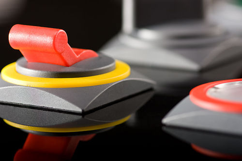 Lever switch - Georg Schlegel GmbH & Co. KG - single-pole / IP66 ...