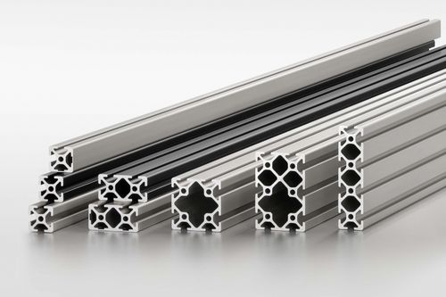 Grooved profile - 0.0.370.03 - item industrial applications ...