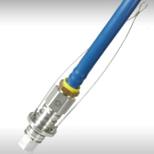 Quick coupling - CT-012-Z13 - WALTHER-PRÄZISION - for chemicals / for ...