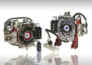 Robotic tool changer - 91489 - WALTHER-PRÄZISION - pneumatic