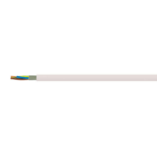 DIN electrical cable - NYM-J - HELUKABEL - flame-retardant / stranded ...