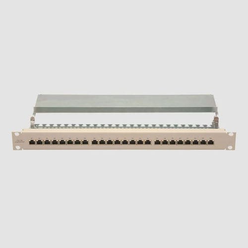 RJ45 patch panel - 802024 - HELUKABEL