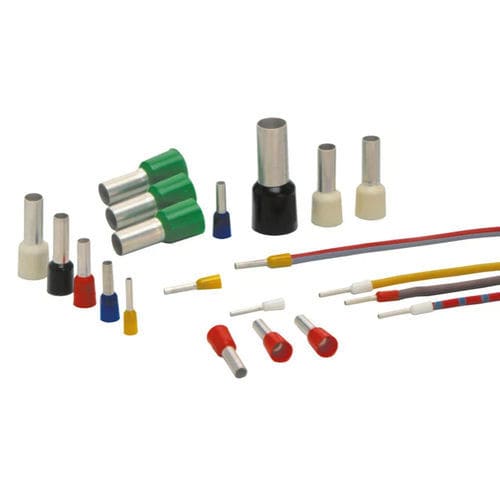 Plastic ferrule - ADI - HELUKABEL - DIN