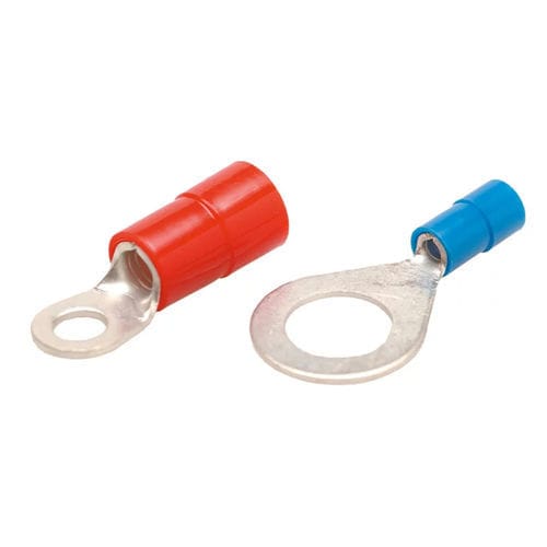 Sleeve cable lug - ST-ET - HELUKABEL - insulated / PA