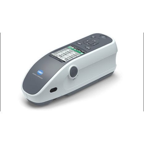 Color spectrophotometer - CM-25cG - Konica Minolta Sensing - compact ...