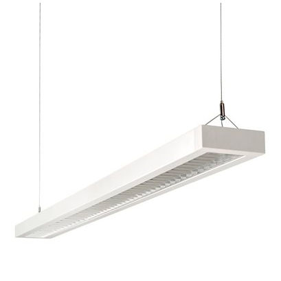 Ceiling-mounted lighting - PRI12L - ENSTO - LED / IP20 / surface