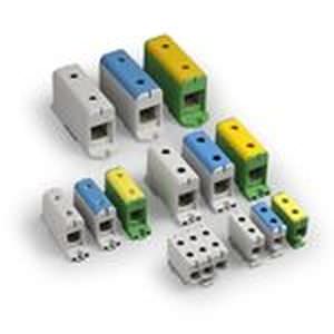 Plug-in terminal block - ENSTO - screw connection