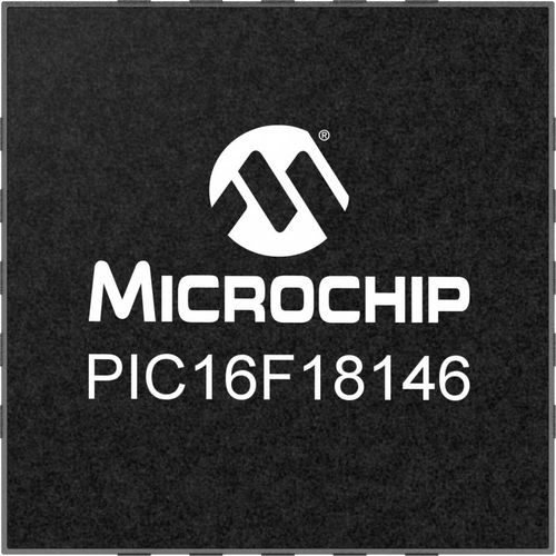 8-bit microcontroller - PIC16F181 series - Atmel - communication / analog