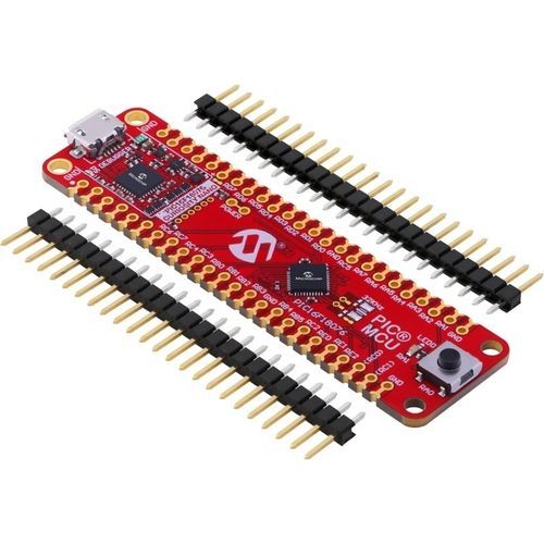 10-bit microcontroller - PIC16F180 series - Atmel - capacitive touch / analog
