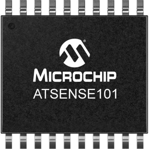 Programmable microchip - ATSENSE-101 - Atmel